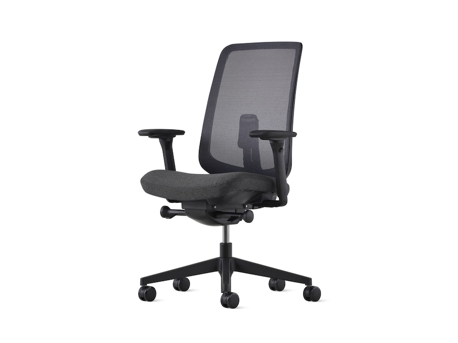 Verus Chair Suspension Back Fully Adjustable Arms 3D Product Models Verus Chair Suspension Back Fully Adjustable Arms 3D Product Models