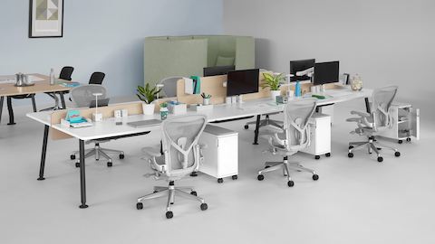 Herman Miller - Modern Furniture for the Office and Home
