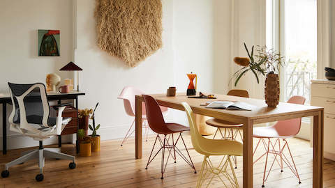 Herman Miller - Modern Furniture for the Office and Home