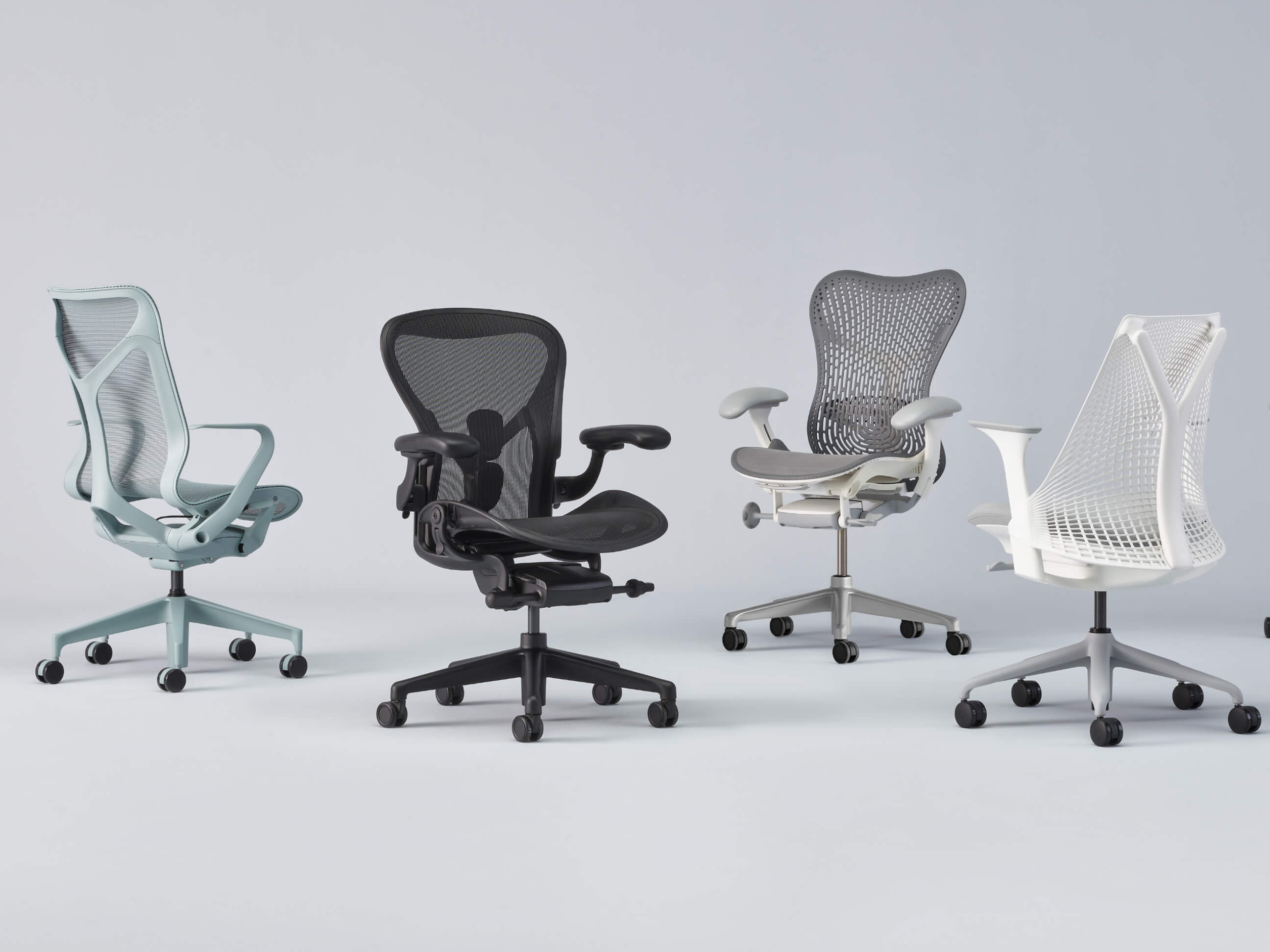 Herman Miller - Modern Furniture for the Office and Home