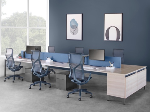 Herman Miller – Modern Furniture for the Office and Home