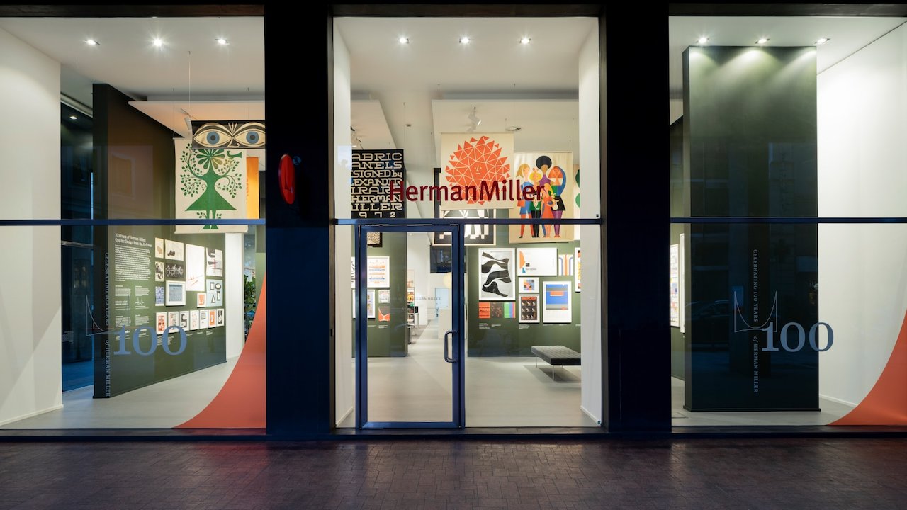 Celebrando 100 anos de Herman Miller – Rede PRESS – Central de Conteúdo