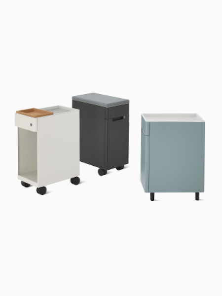 Storage Cabinets - Herman Miller
