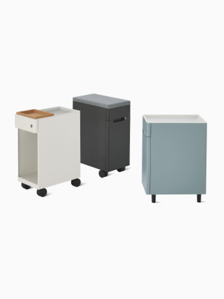 Storage Cabinets - Herman Miller