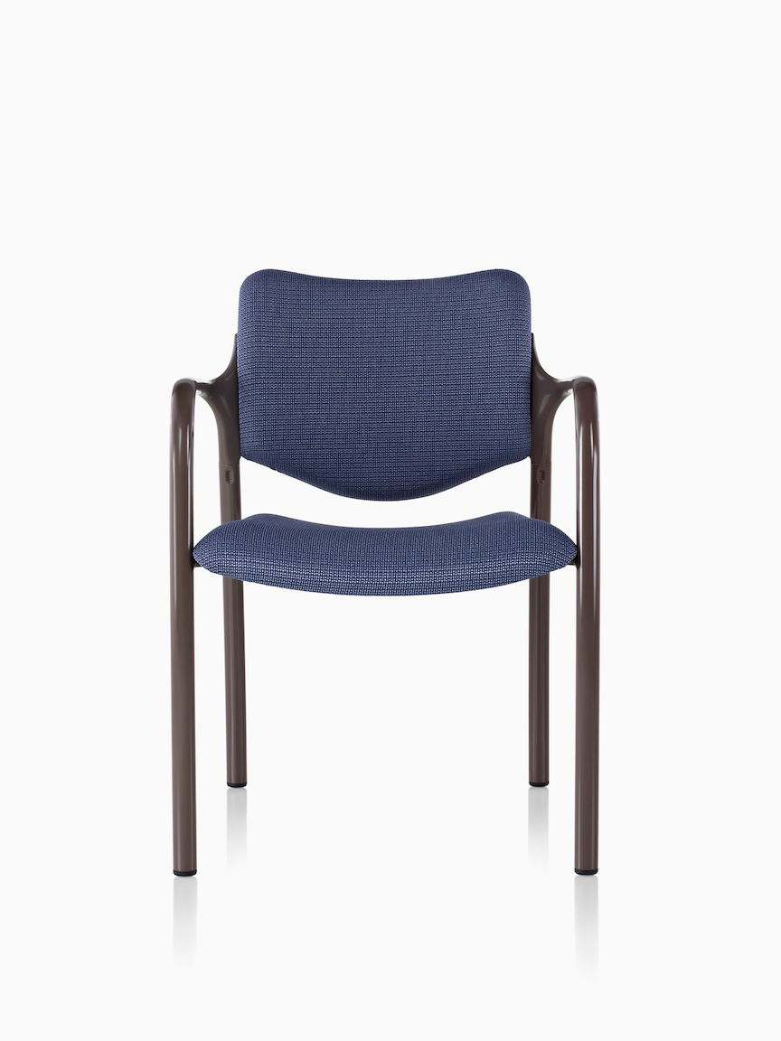 Stacking Chairs - Herman Miller