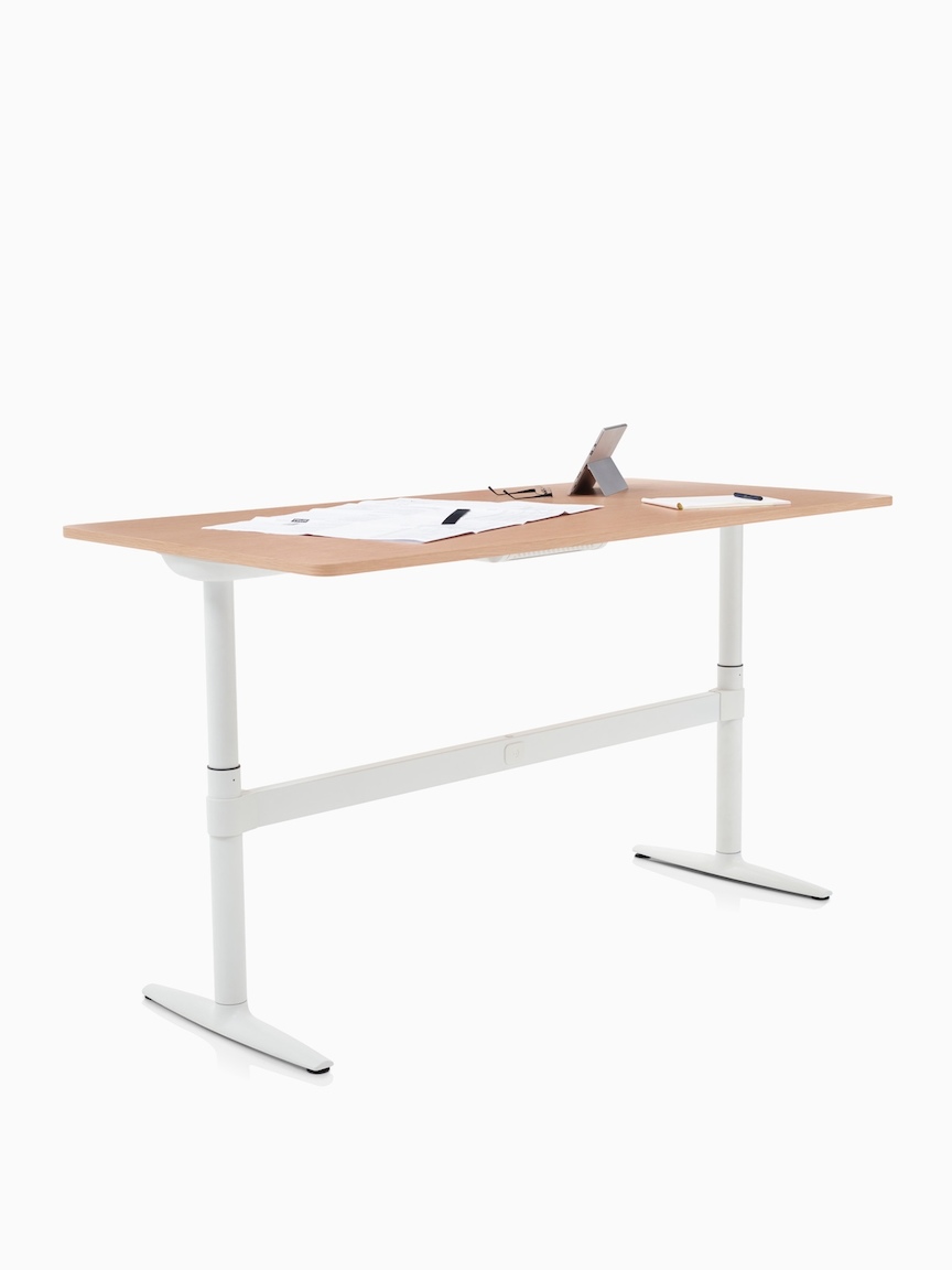 Sit-Stand Tables - Herman Miller