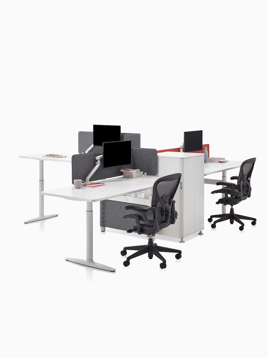 Private Office Furniture - Herman Miller
