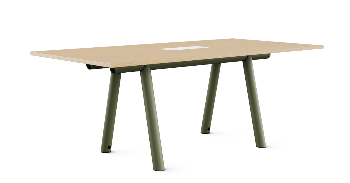 Boa Table Specs - Conference Tables - Herman Miller