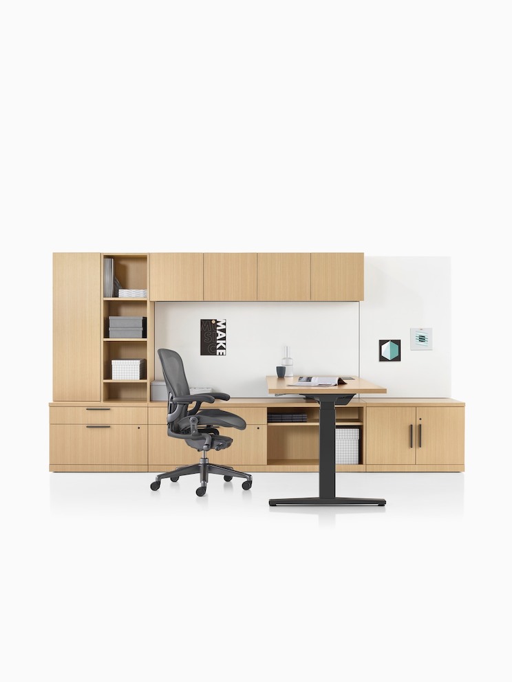 Workstations - Herman Miller