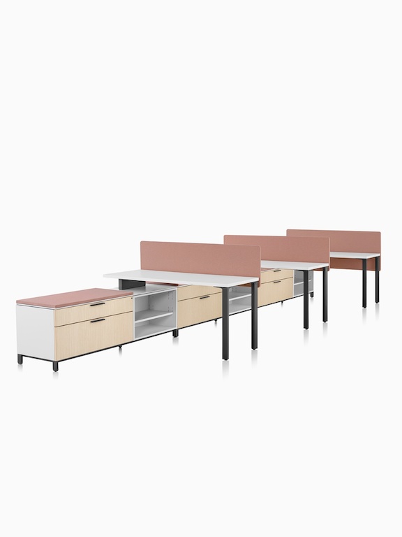 Workstations - Herman Miller
