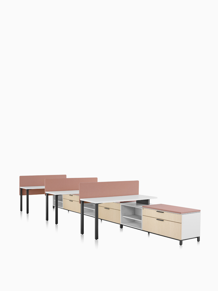 Storage Cabinets - Herman Miller