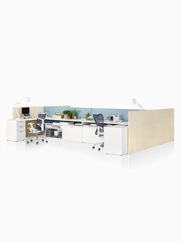 Canvas Wall - Workstations - Herman Miller