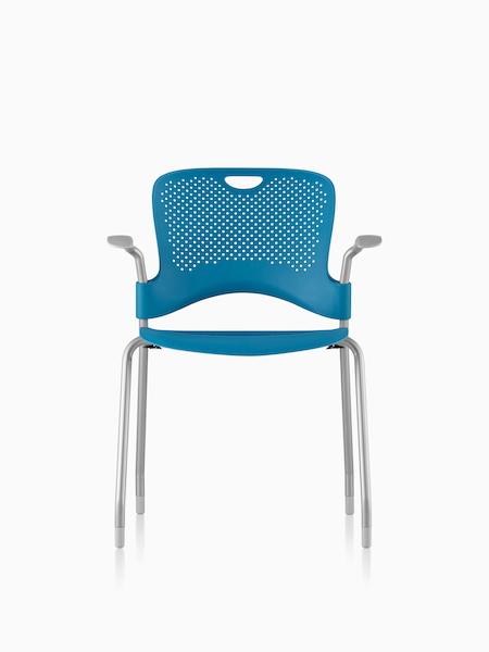 Stacking Chairs - Herman Miller