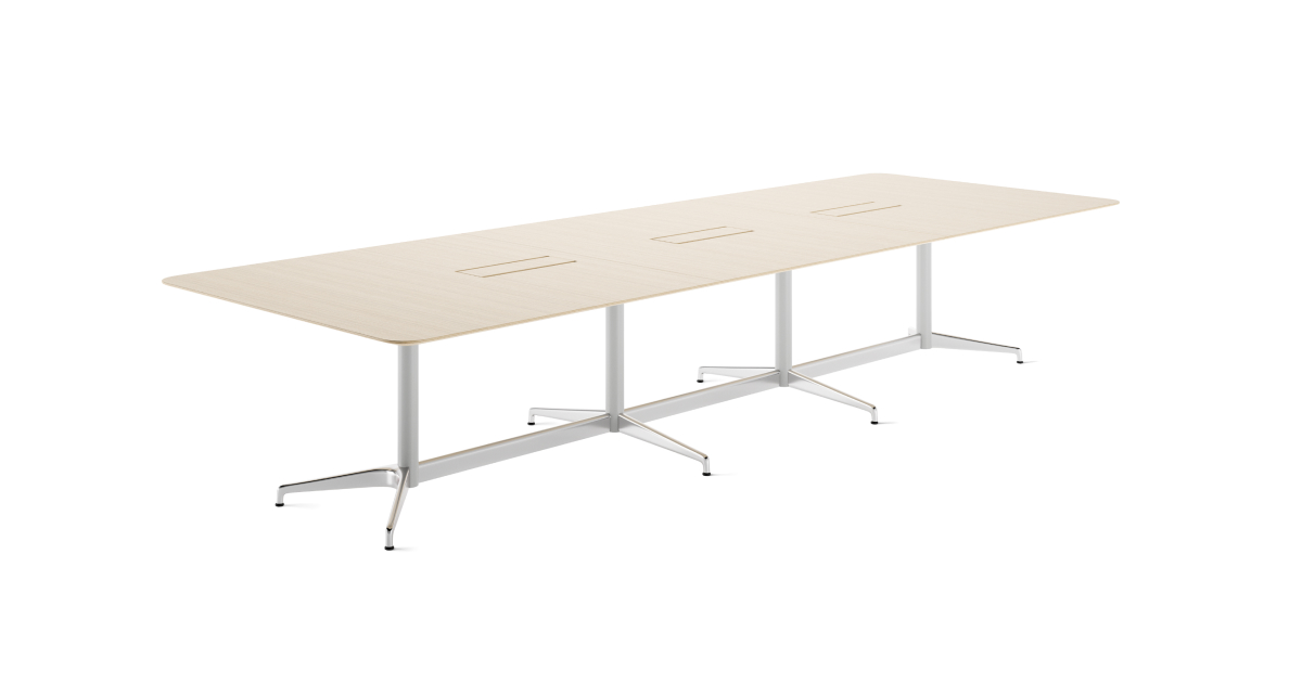 Civic Tables – Meeting Tables – Herman Miller
