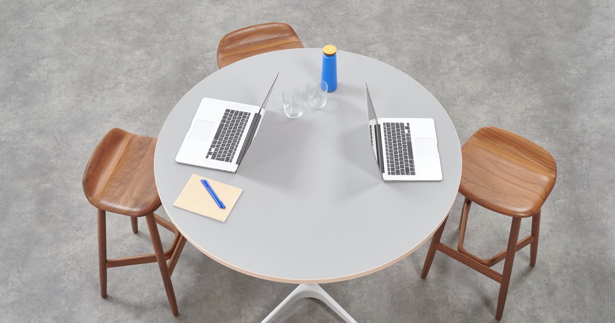 Civic Tables – Meeting Tables – Herman Miller