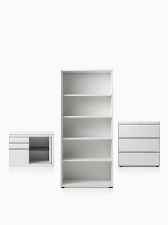 Storage Cabinets - Herman Miller