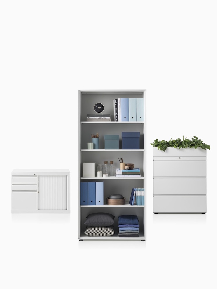 Storage Cabinets - Herman Miller