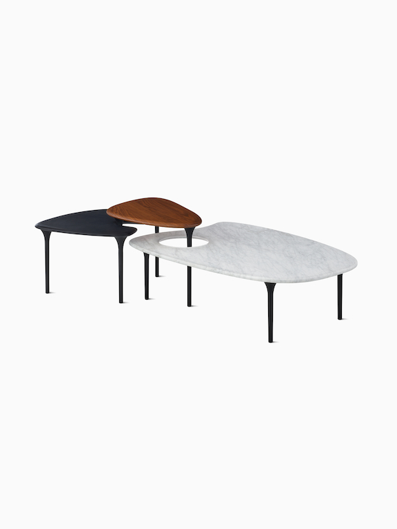 Accent Tables - Herman Miller