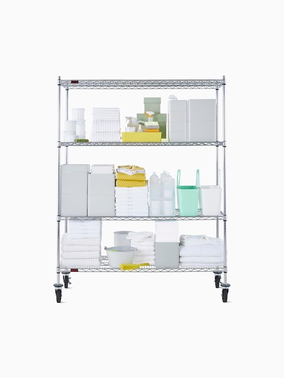 Healthcare Carts and Storage - Herman Miller