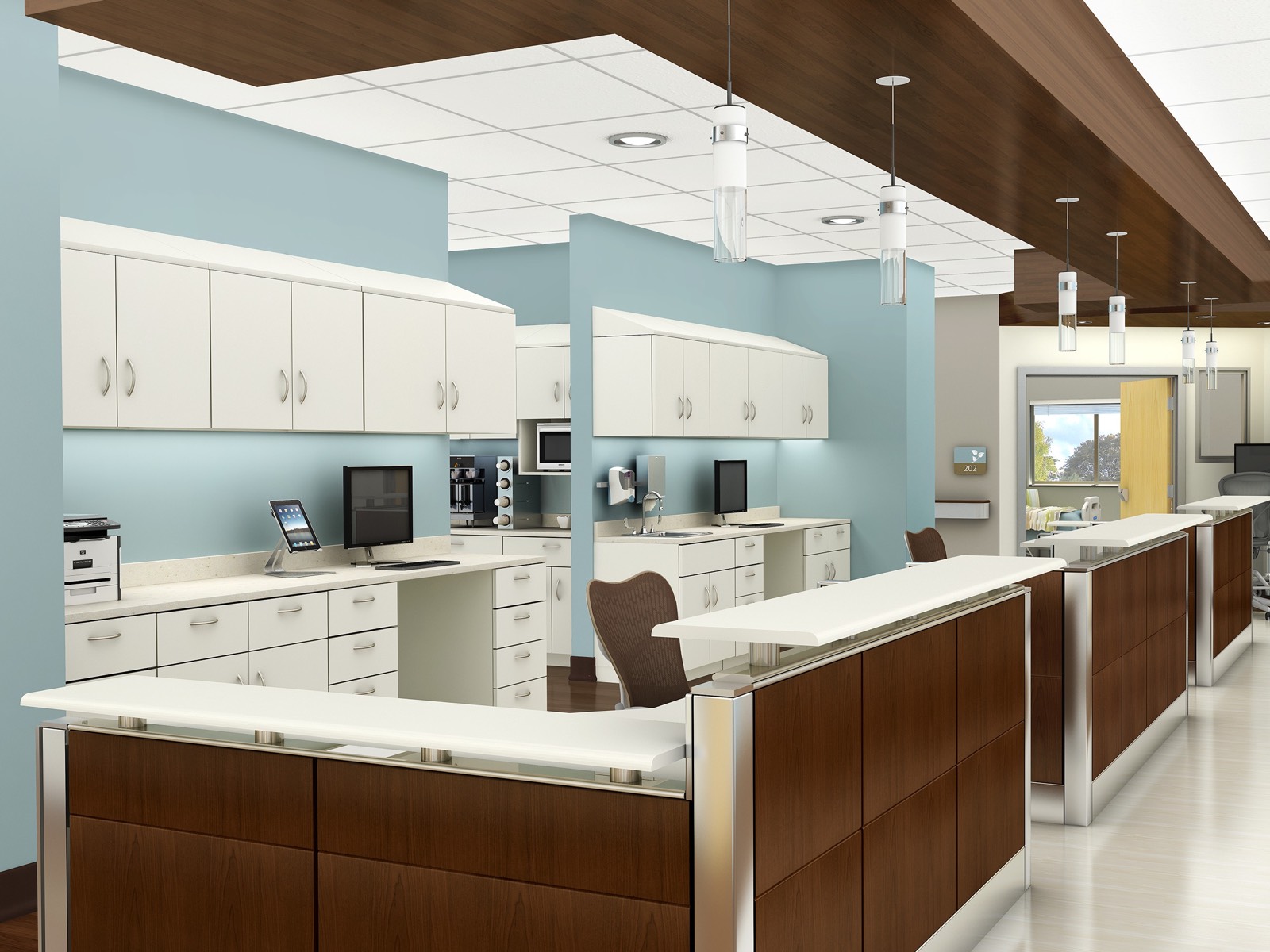 Ethospace Nurses Station Product Details - Healthcare Systems Furniture ... Ethospace Nurses Station Product Details - Healthcare Systems Furniture ...