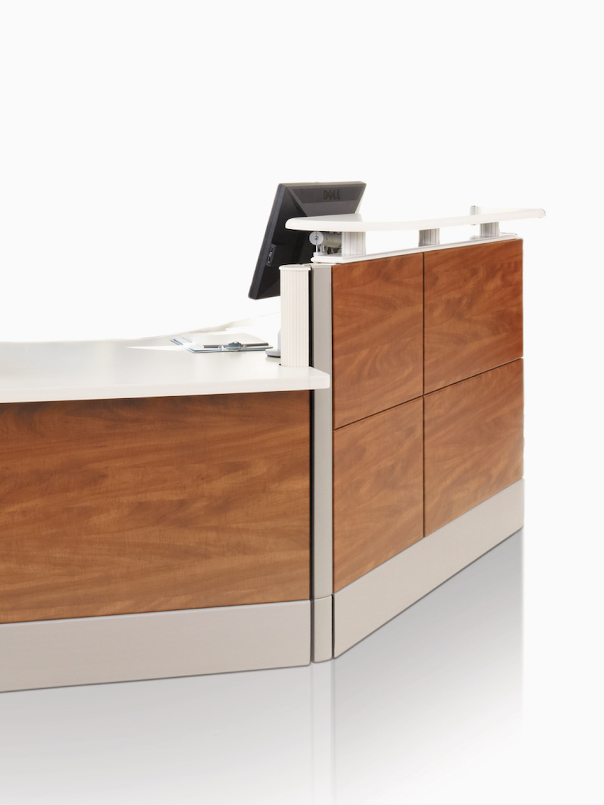 Healthcare Systems Furniture - Herman Miller