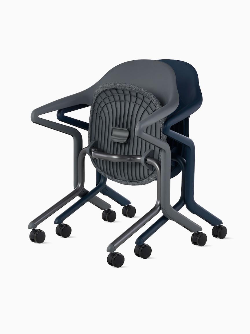 Nesting Chairs - Herman Miller