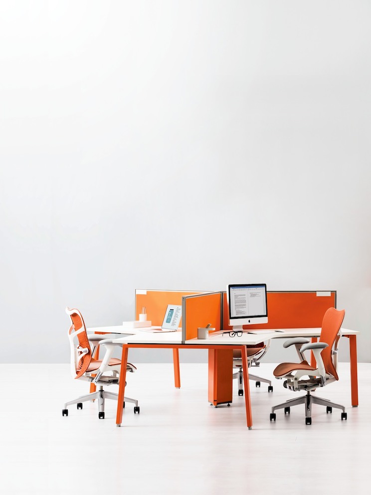 Workstations - Herman Miller