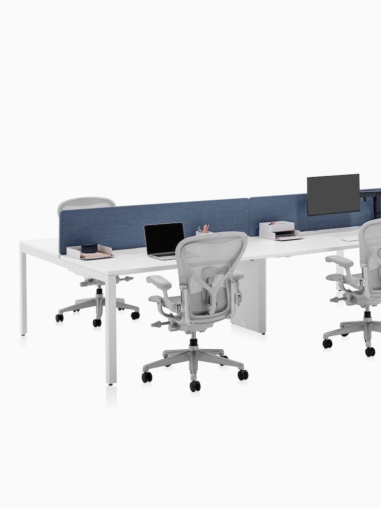 Workstations and Desks - Herman Miller