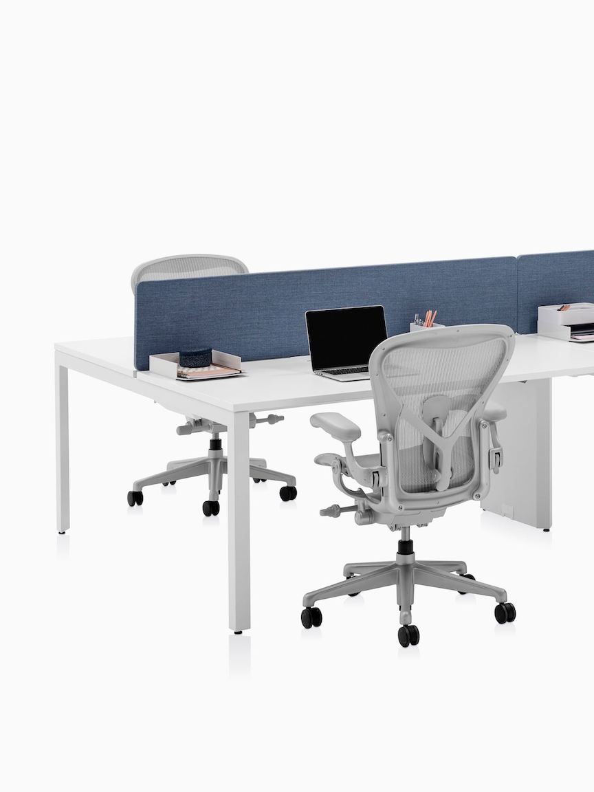 Workstations and Desks - Herman Miller