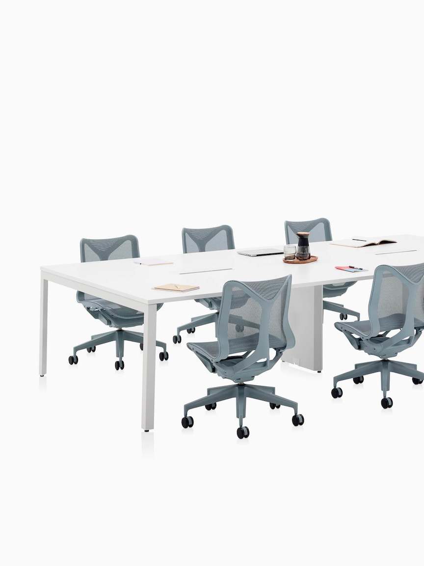 Conference Tables - Herman Miller