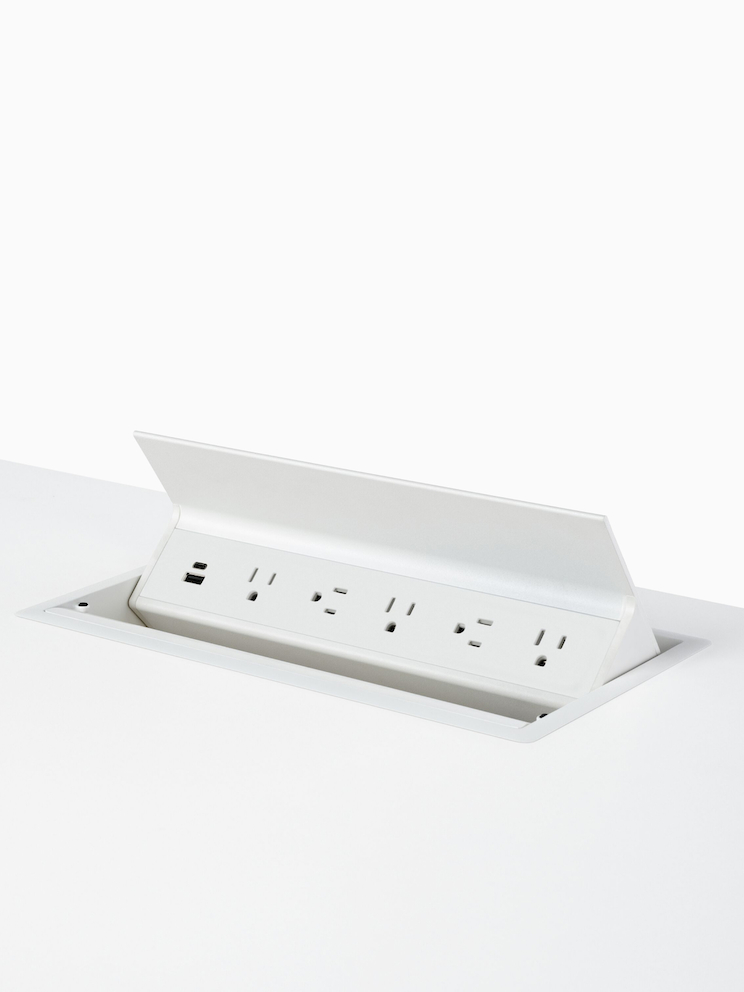 Desk Power Access - Herman Miller