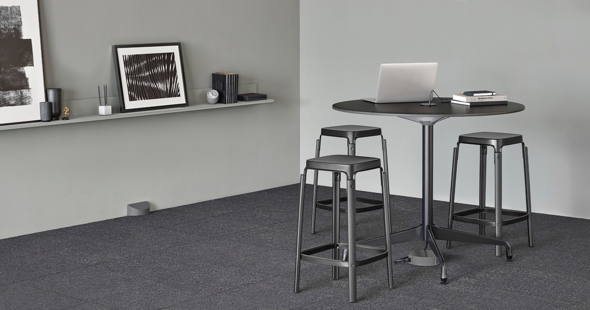 Logic Reach - Power Access - Herman Miller