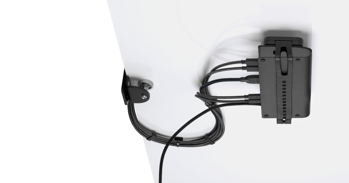 Loop Micro Mount - Technology Support - Herman Miller