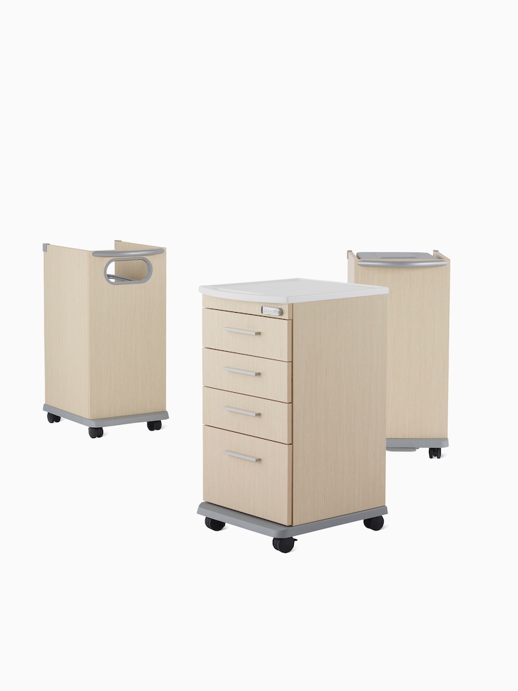 Healthcare Carts and Storage - Herman Miller