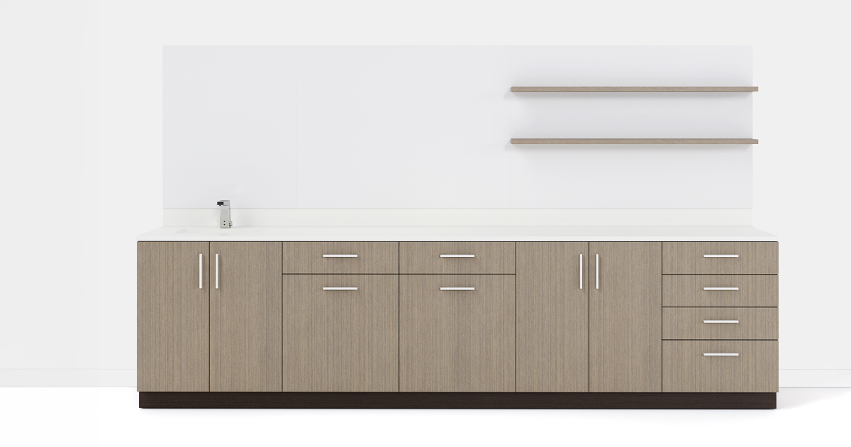 Mora Casework Specs - Storage - Herman Miller