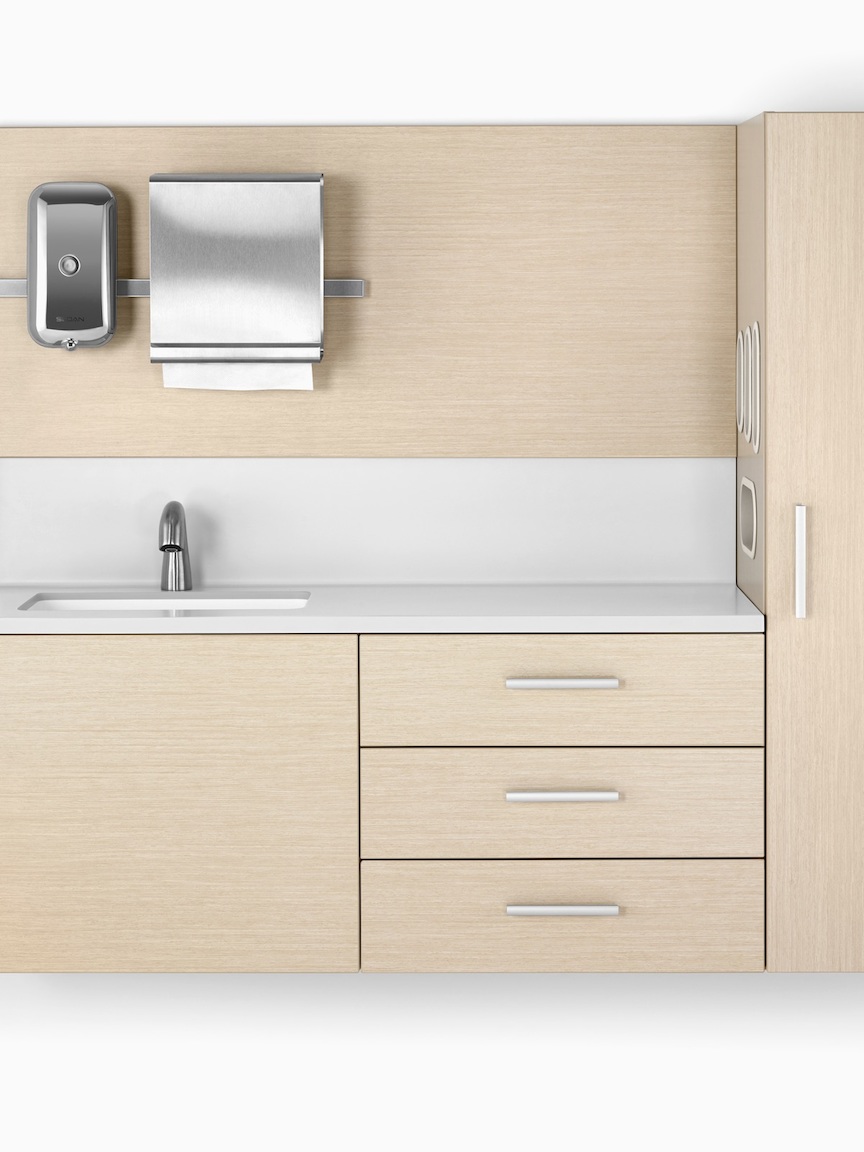 Healthcare Systems Furniture - Herman Miller
