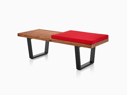 Nelson Platform Bench - Bench - Herman Miller