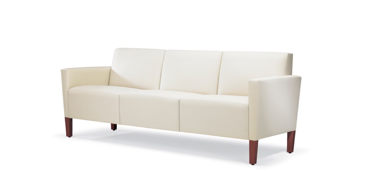 Nemschoff Brava Classic Multiple Seating - Healthcare Multiple Seating ...