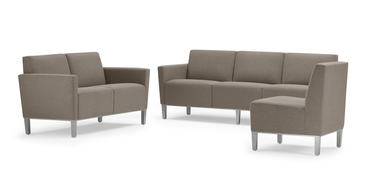 Nemschoff Brava Collection - Healthcare Furniture - Herman Miller