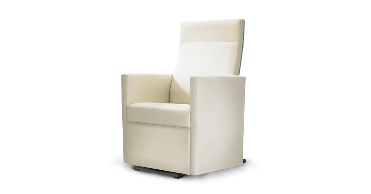 Nemschoff Brava Glider - Patient Seating and Recliner - Herman Miller