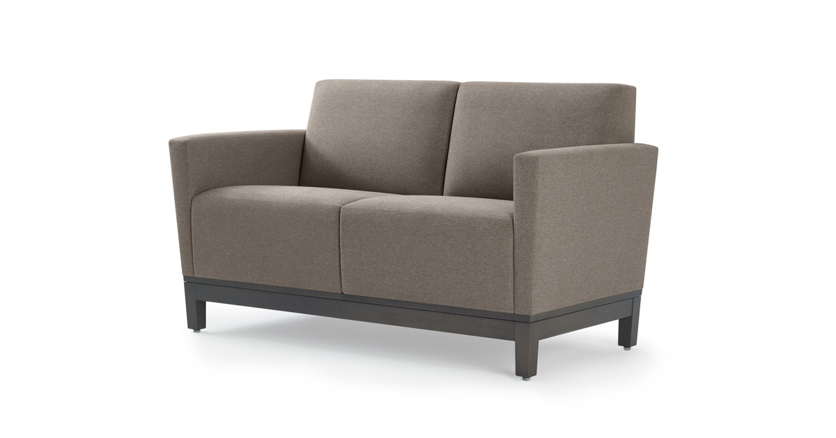 Nemschoff Brava Platform Multiple Seating - Healthcare Multiple Seating ...