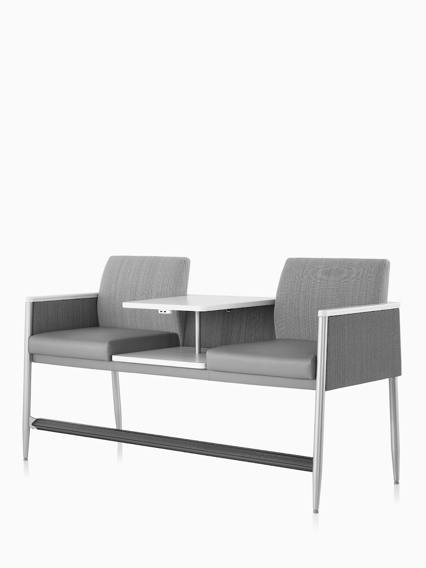 Plus and Easy Access Seating - Herman Miller