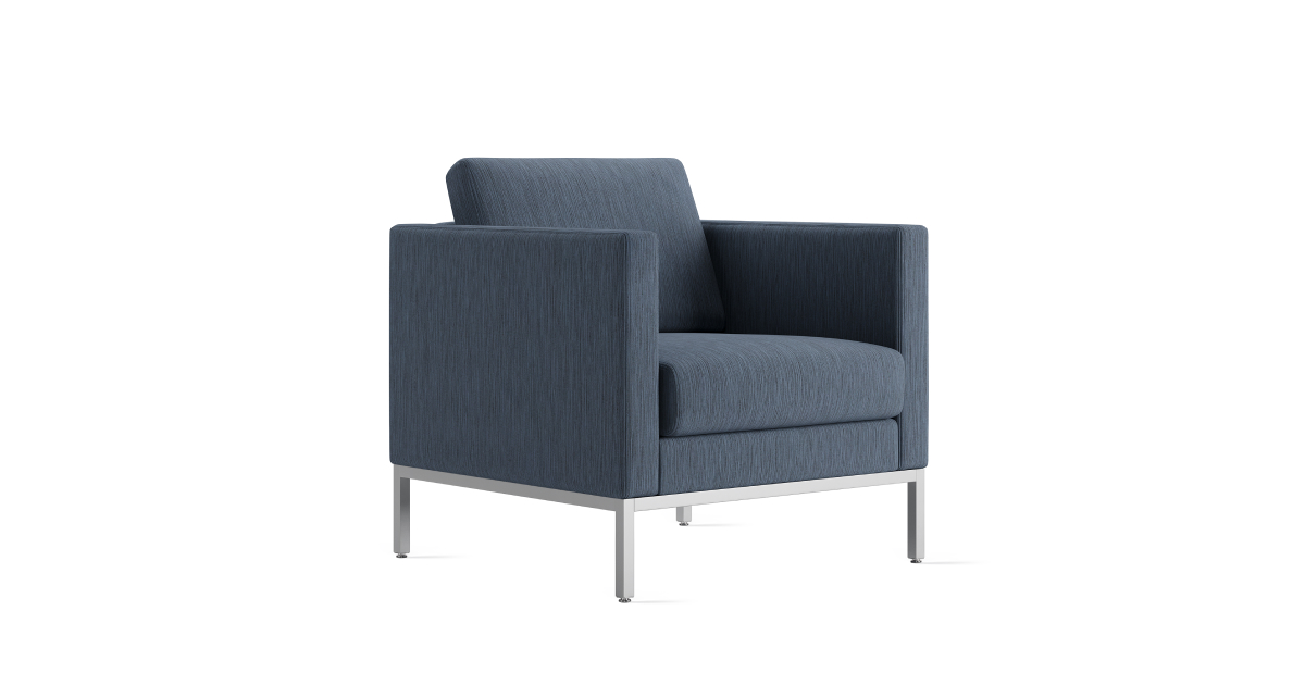 Nemschoff Riva Armchair - Healthcare Lounge Seating - Herman Miller