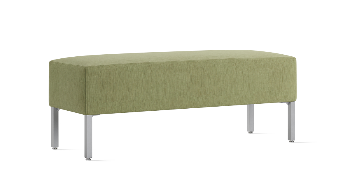 Nemschoff Riva Bench - Healthcare Lounge Seating - Herman Miller