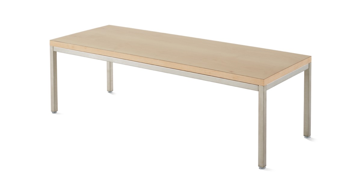 Nemschoff Riva Coffee Table - Healthcare Table - Herman Miller