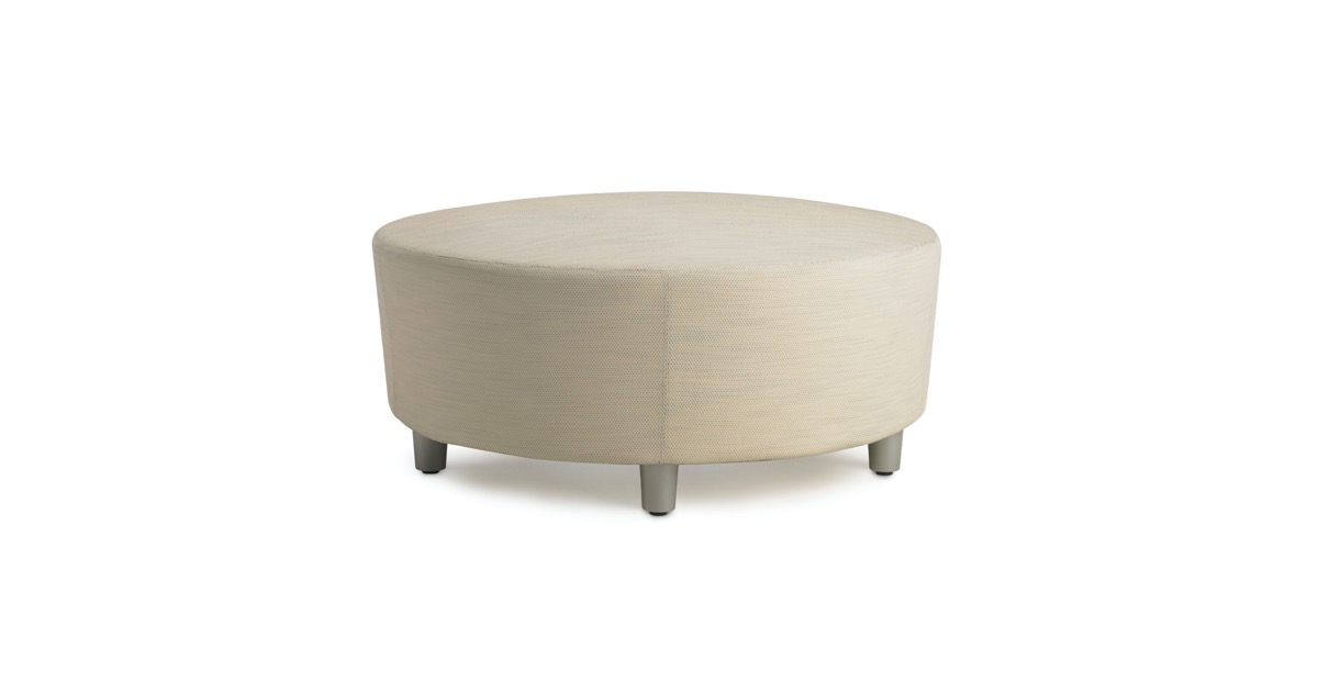 Nemschoff Steps Ottoman - Healthcare Lounge Seating - Herman Miller