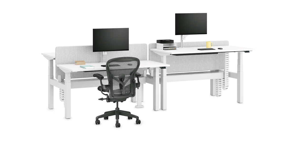 Nevi Link – Sit-Stand – Herman Miller