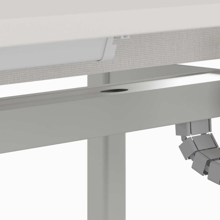 Nevi Sit-to-Stand Desks Specs -Sit-to-Stand - Herman Miller
