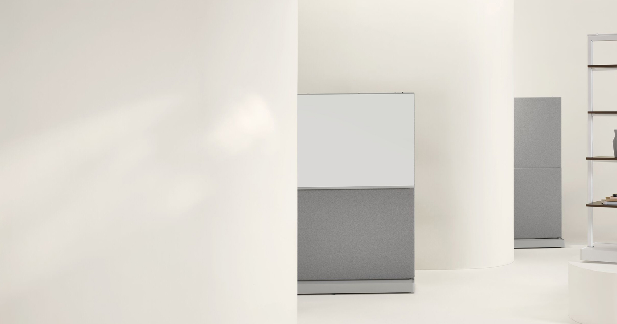 OE1 Agile Wall - Collaborative Furniture - Herman Miller