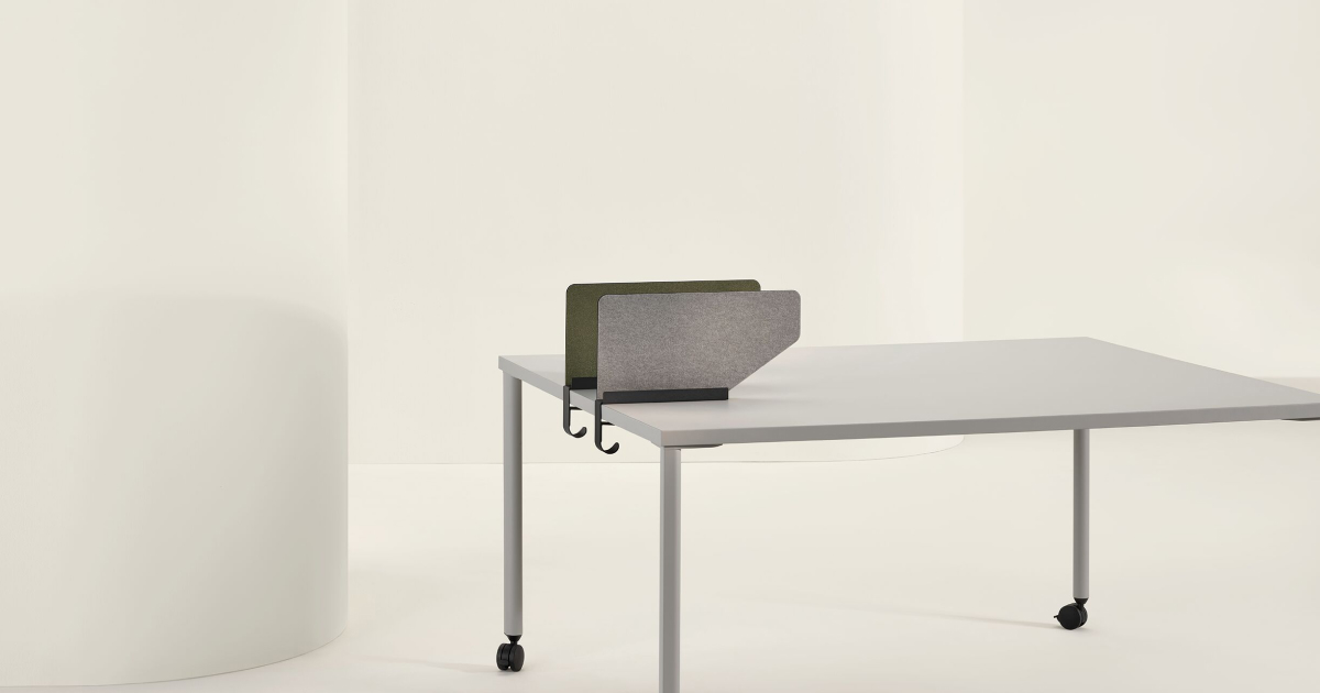 OE1 Boundary Screen - Privacy Screens - Herman Miller